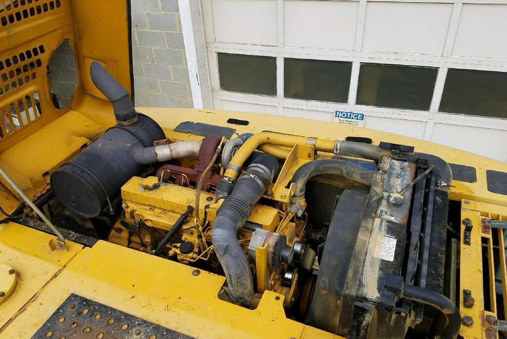 Tractor Zoom - John Deere 270CLC