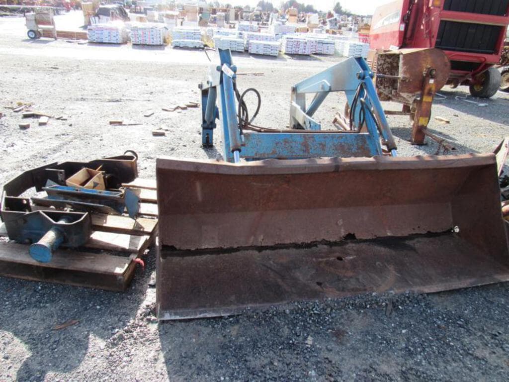 Tractor Zoom - Ford 7310