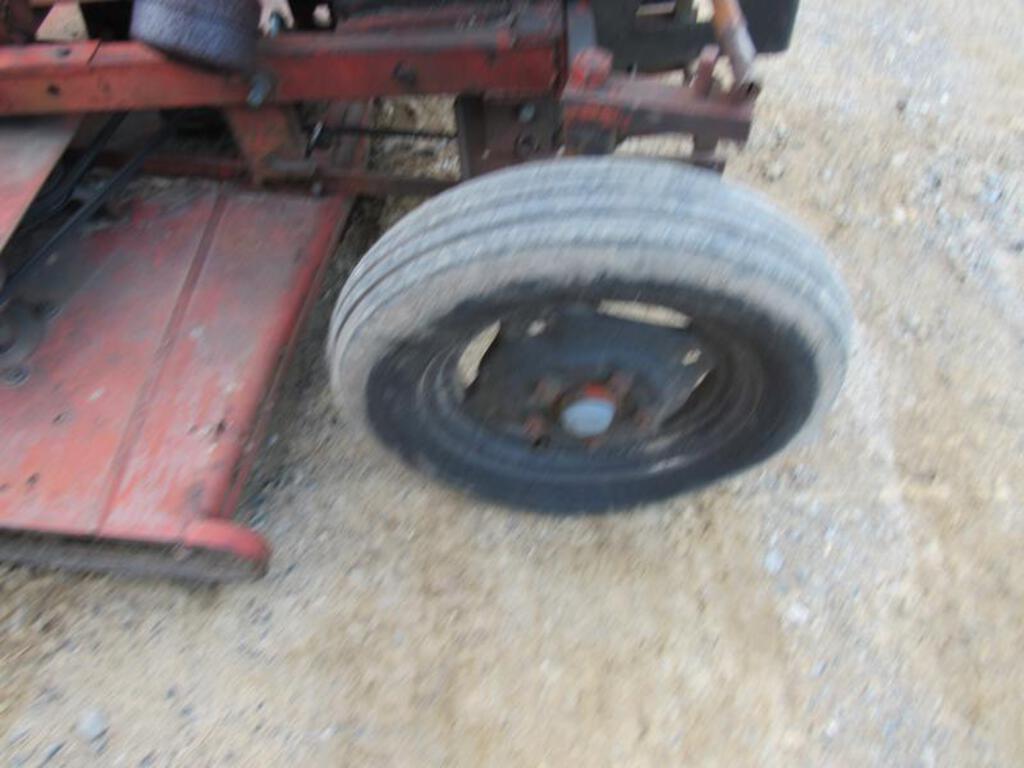 Tractor Zoom - Economy Power King