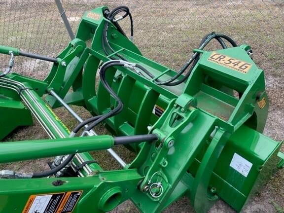 Tractor Zoom - 2021 Rake Master CR54G