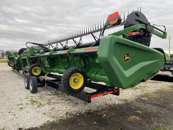 Tractor Zoom - 2022 John Deere HD50F