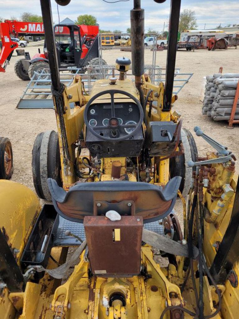 Tractor Zoom - Massey Ferguson 50E