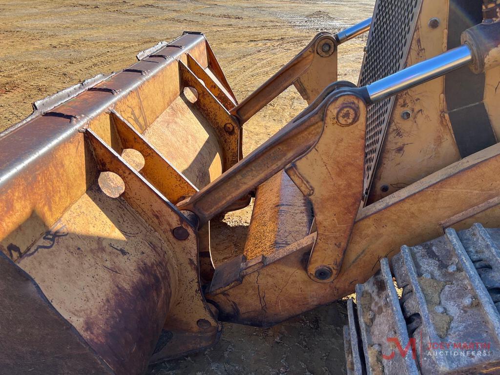 Tractor Zoom - Case 855D