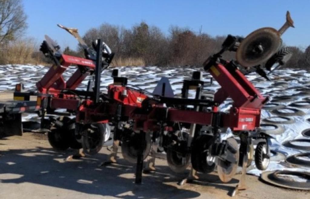 Tractor Zoom - Case IH 2500 Ecolo-Til