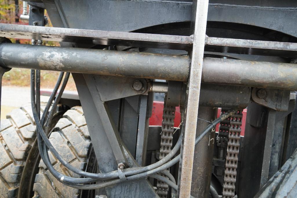 Tractor Zoom - Taylor TE-330M