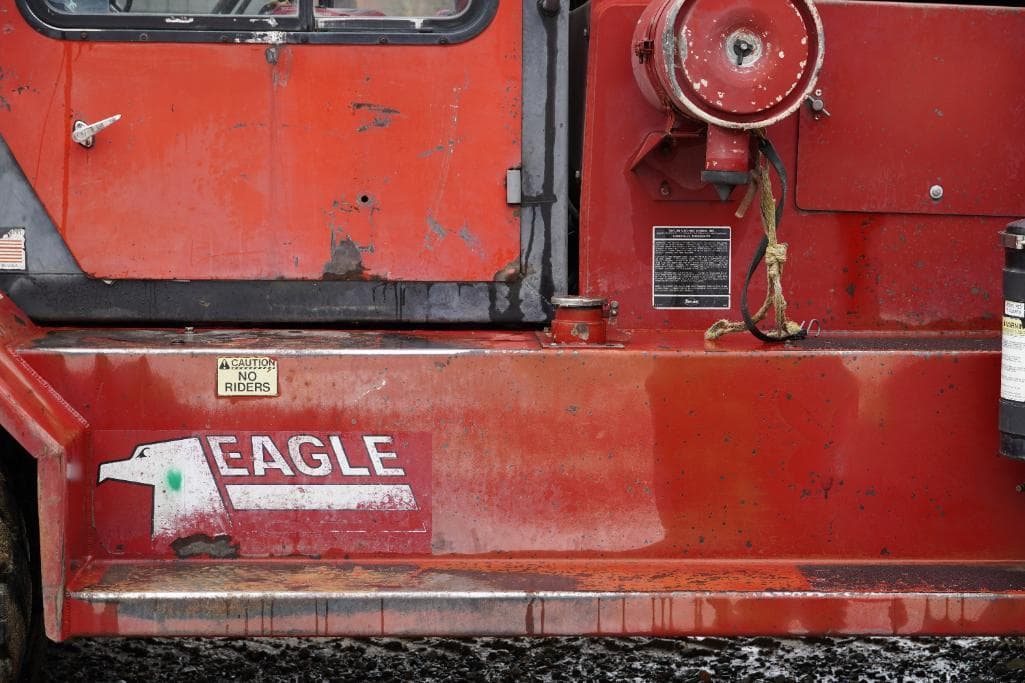 Tractor Zoom - Taylor TE-330M