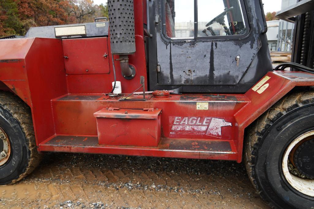 Tractor Zoom - Taylor TE-330M