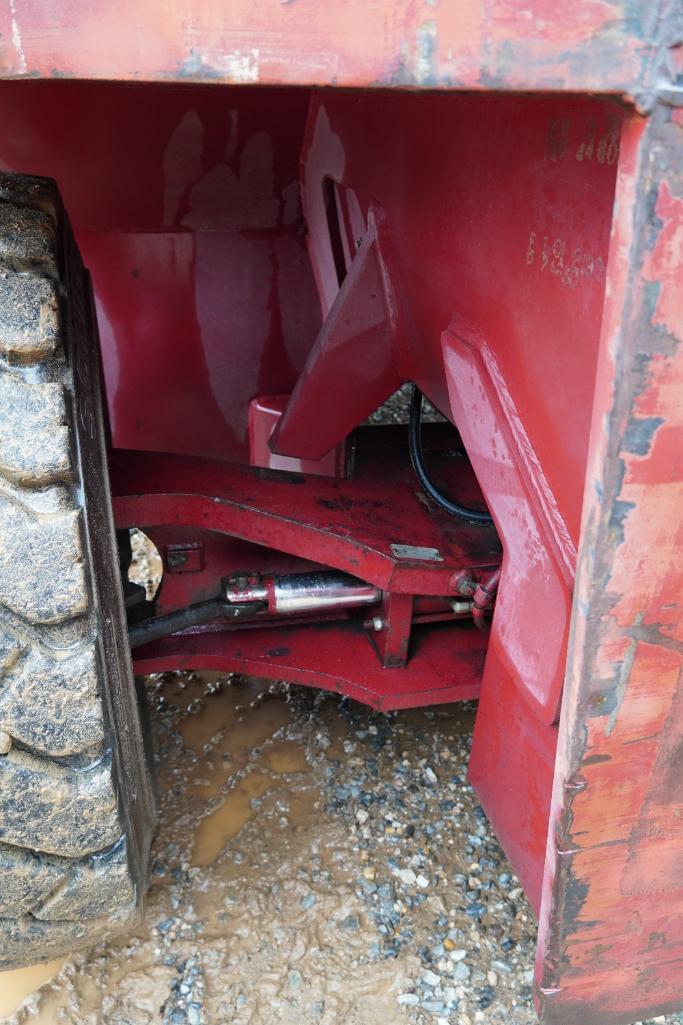 Tractor Zoom - Taylor TE-330M