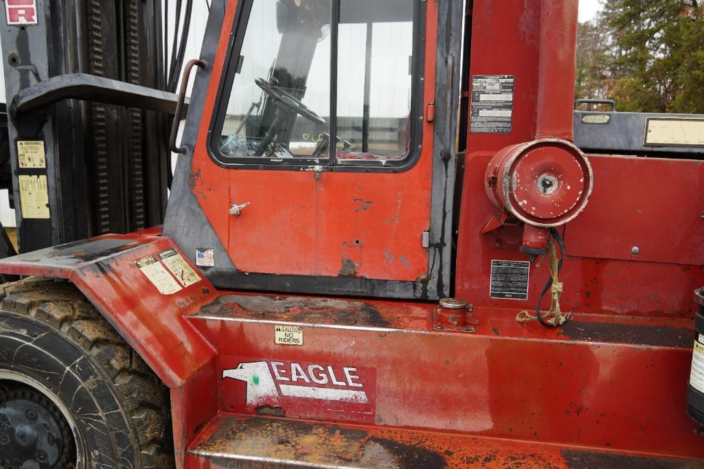 Tractor Zoom - Taylor TE-330M