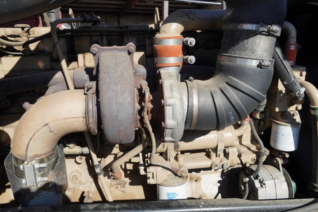 Tractor Zoom - 1989 Peterbilt 379