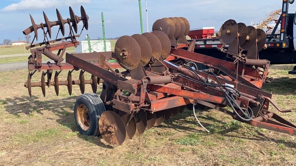 Tractor Zoom - International Harvester 470