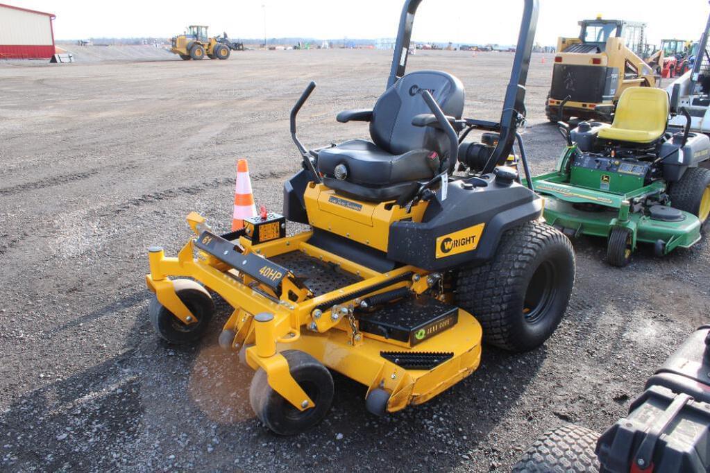 Tractor Zoom - 2022 Wright ZXT