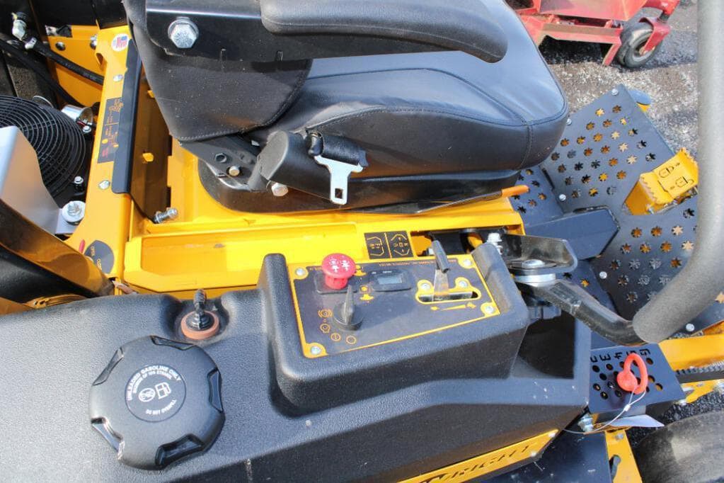 Tractor Zoom - 2022 Wright ZXT