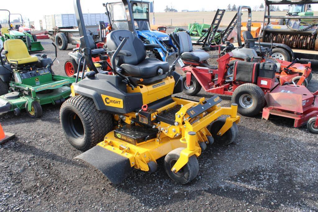 Tractor Zoom - 2022 Wright ZXT