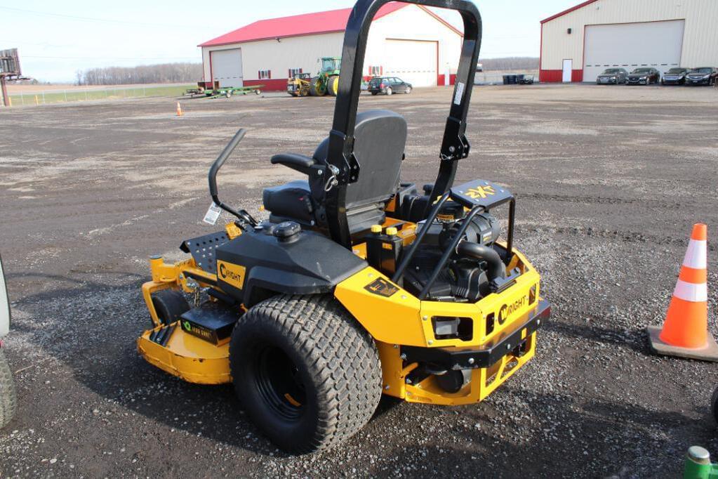 Tractor Zoom - 2022 Wright ZXT