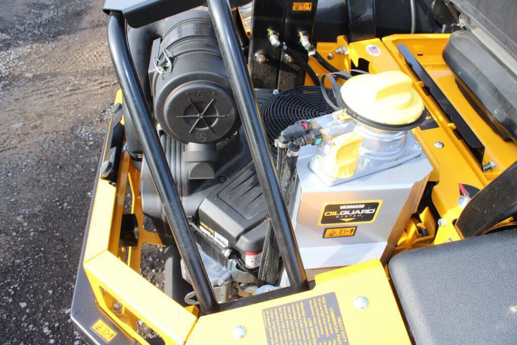 Tractor Zoom - 2022 Wright ZXT