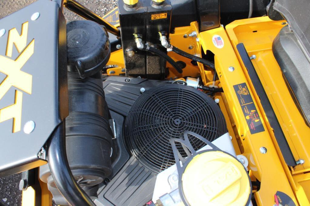 Tractor Zoom - 2022 Wright ZXT