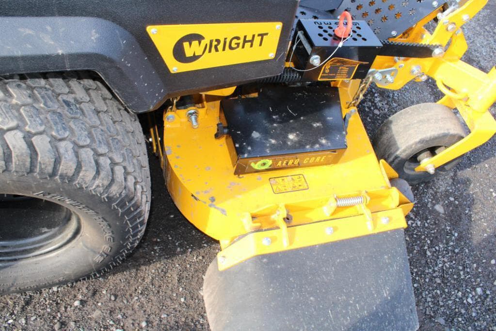 Tractor Zoom - 2022 Wright ZXT