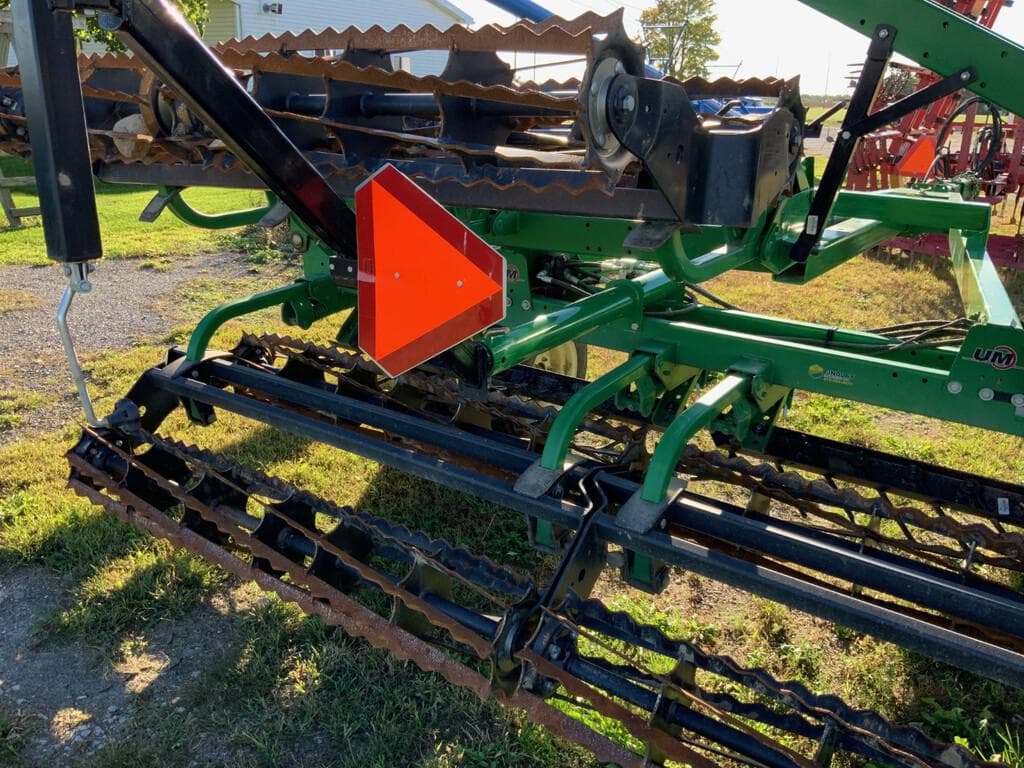 Tractor Zoom - Unverferth 1245