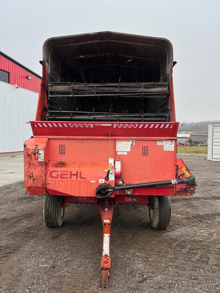 Tractor Zoom - Gehl 1620