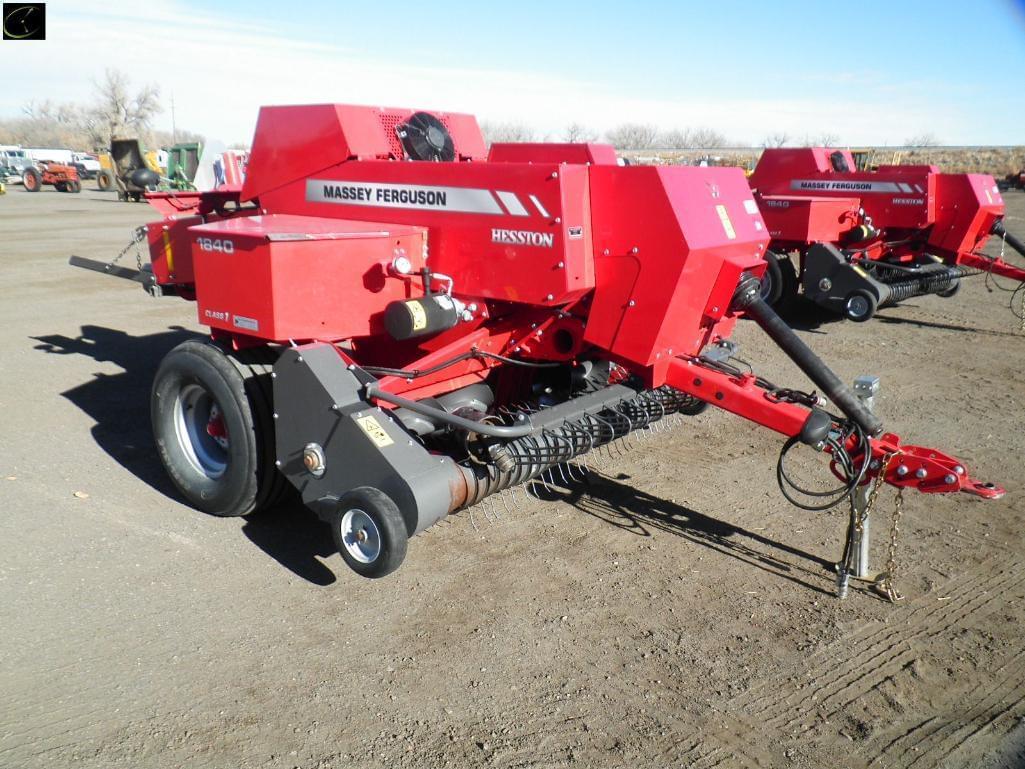 Tractor Zoom - Massey Ferguson 1840