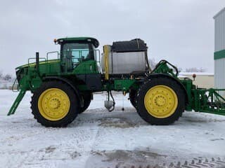 Tractor Zoom - 2021 John Deere R4045