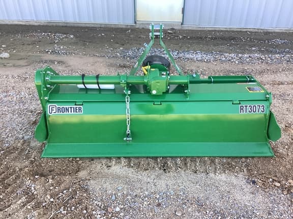 Tractor Zoom - 2022 Frontier RT3073