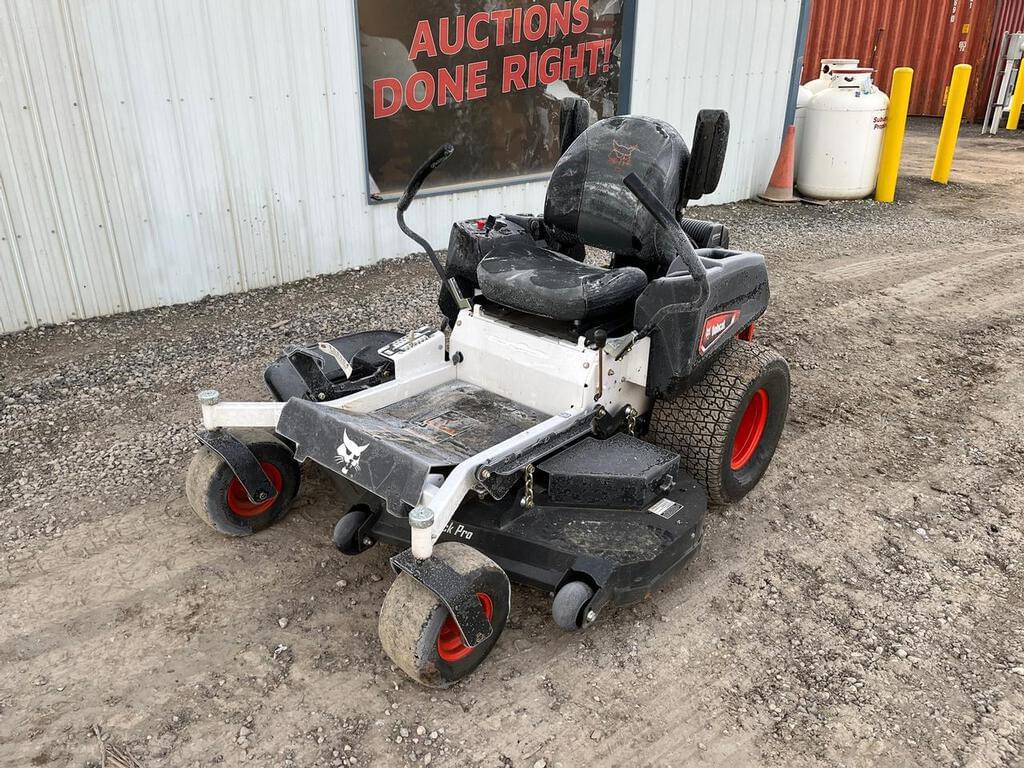 Tractor Zoom - 2020 Bobcat ZT3000