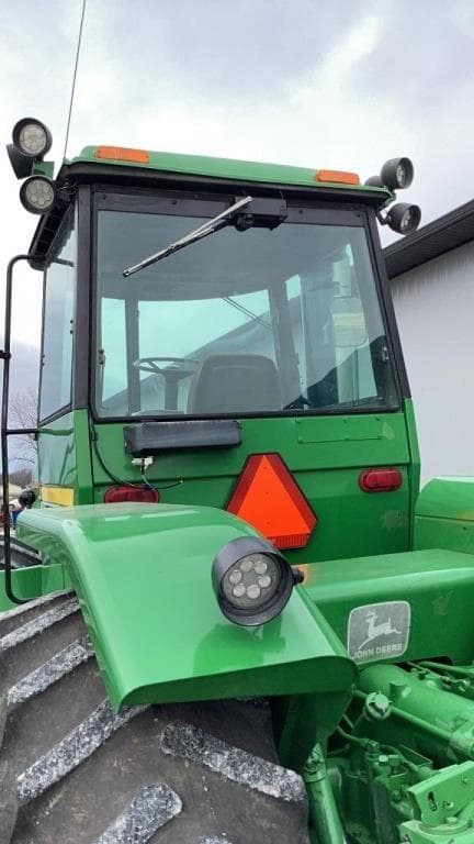 Tractor Zoom - John Deere 8640