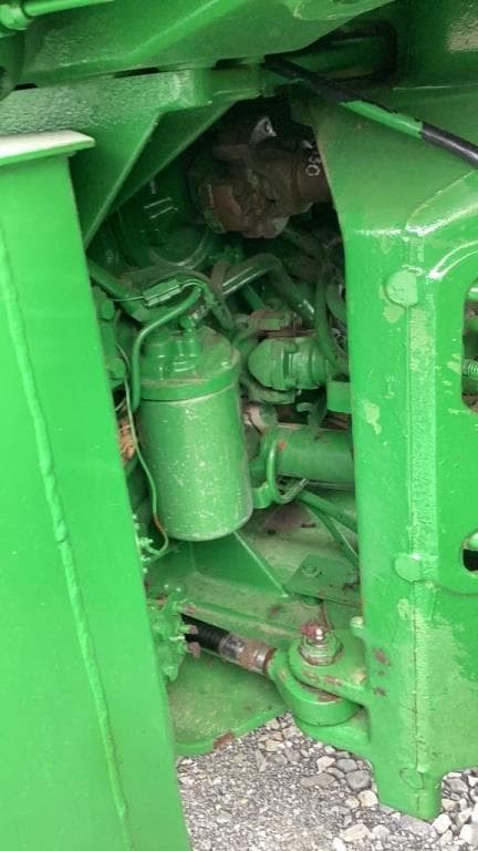 Tractor Zoom - John Deere 8640