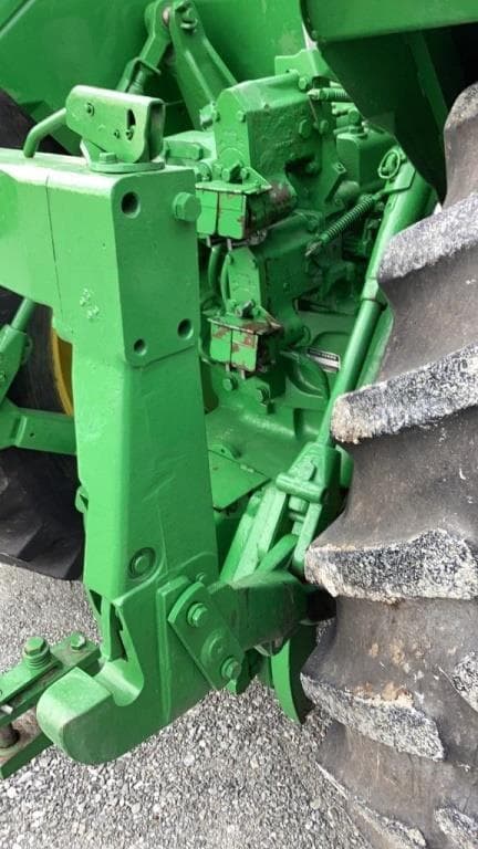 Tractor Zoom - John Deere 8640