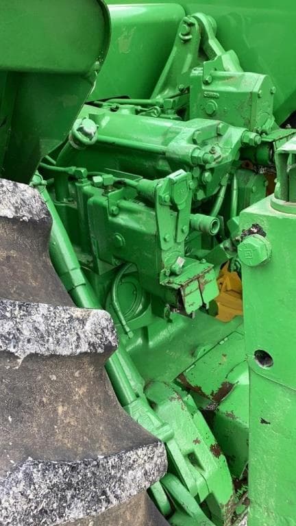 Tractor Zoom - John Deere 8640