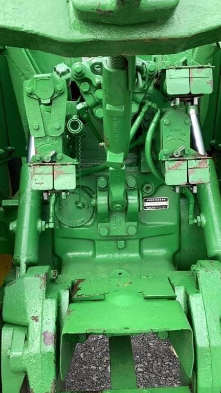 Tractor Zoom - John Deere 8640