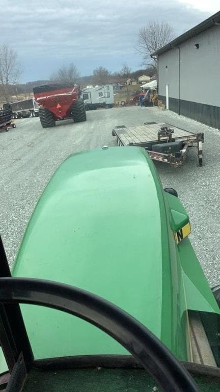 Tractor Zoom - John Deere 8640