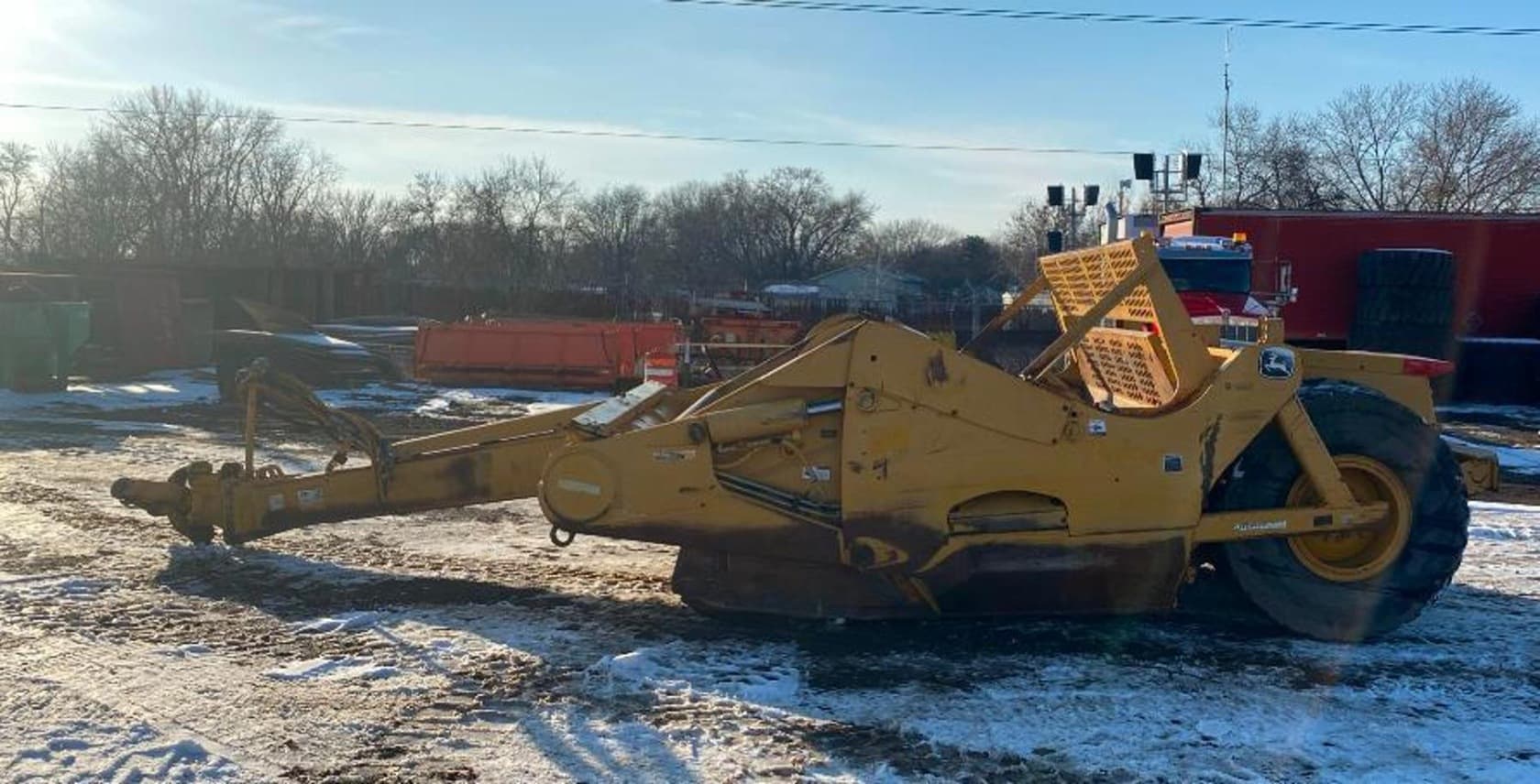 Tractor Zoom - John Deere 1810