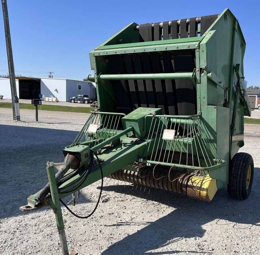 Tractor Zoom - John Deere 510