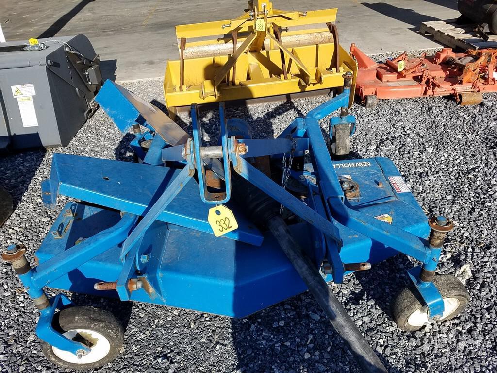 Tractor Zoom - New Holland 930B