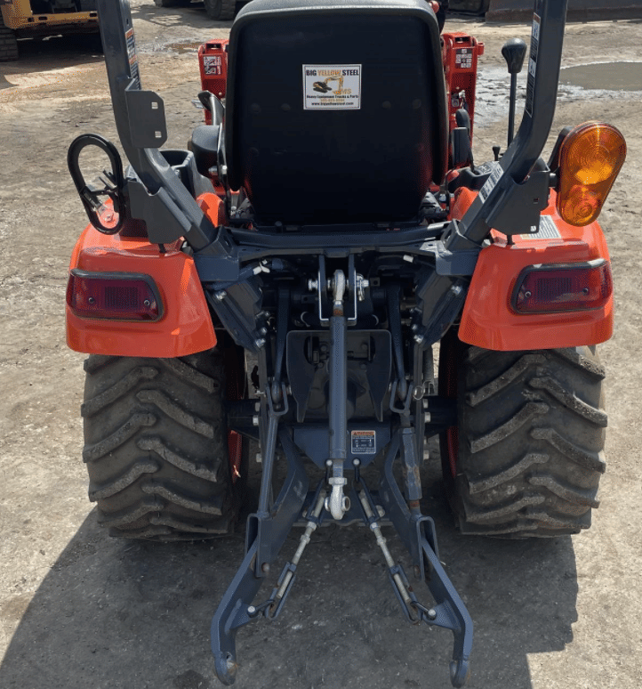 Tractor Zoom - 2019 Kubota BX1880