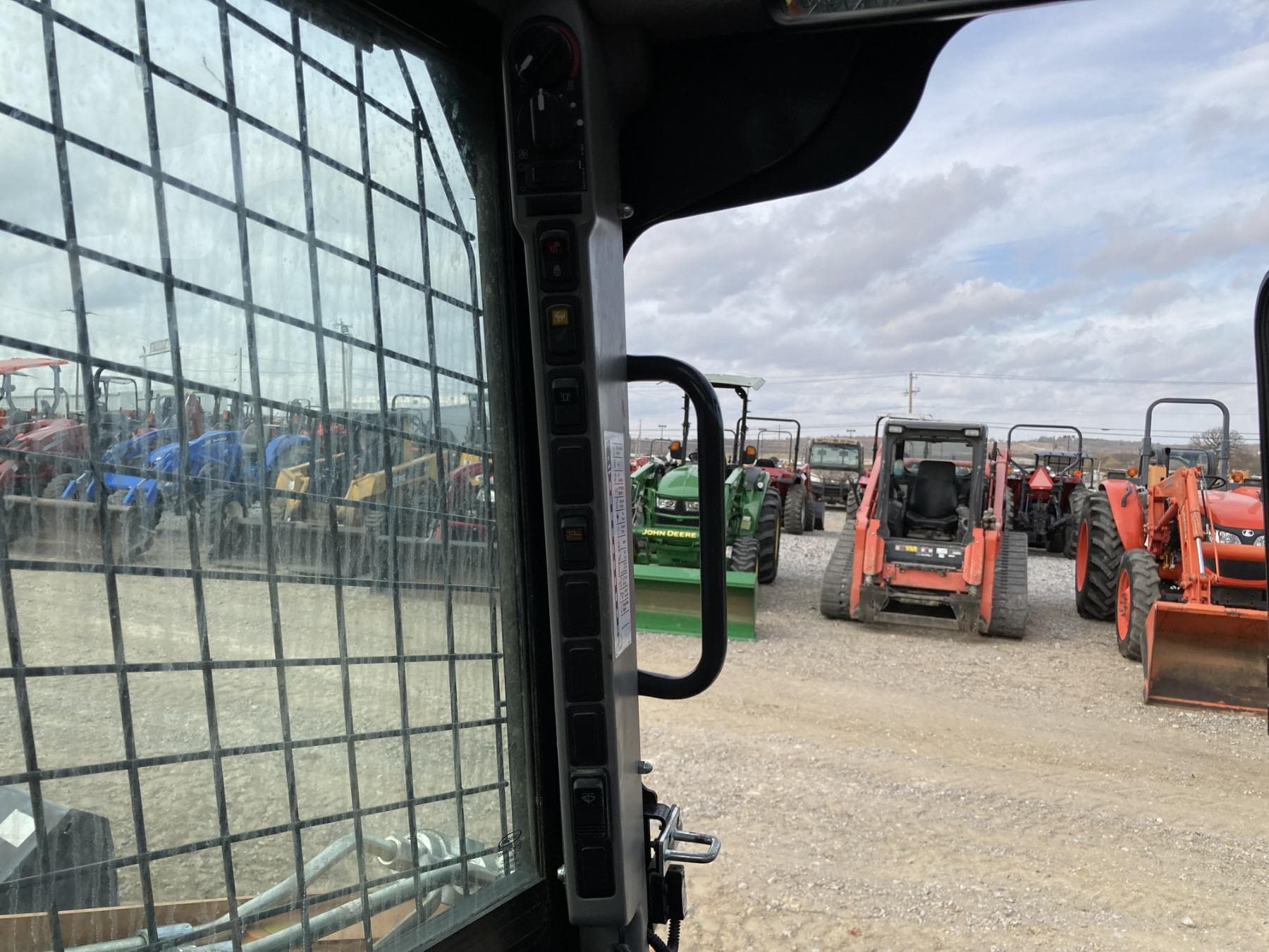 Tractor Zoom - Case TR310