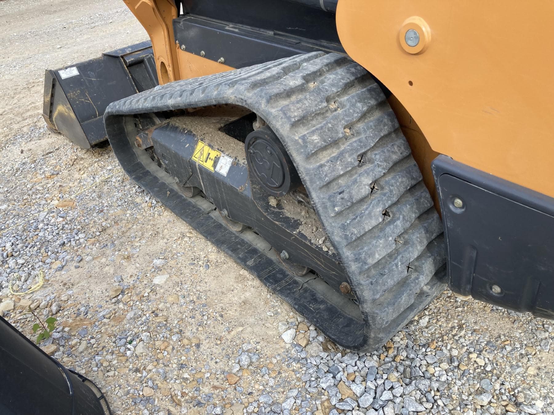 Tractor Zoom - Case TR310