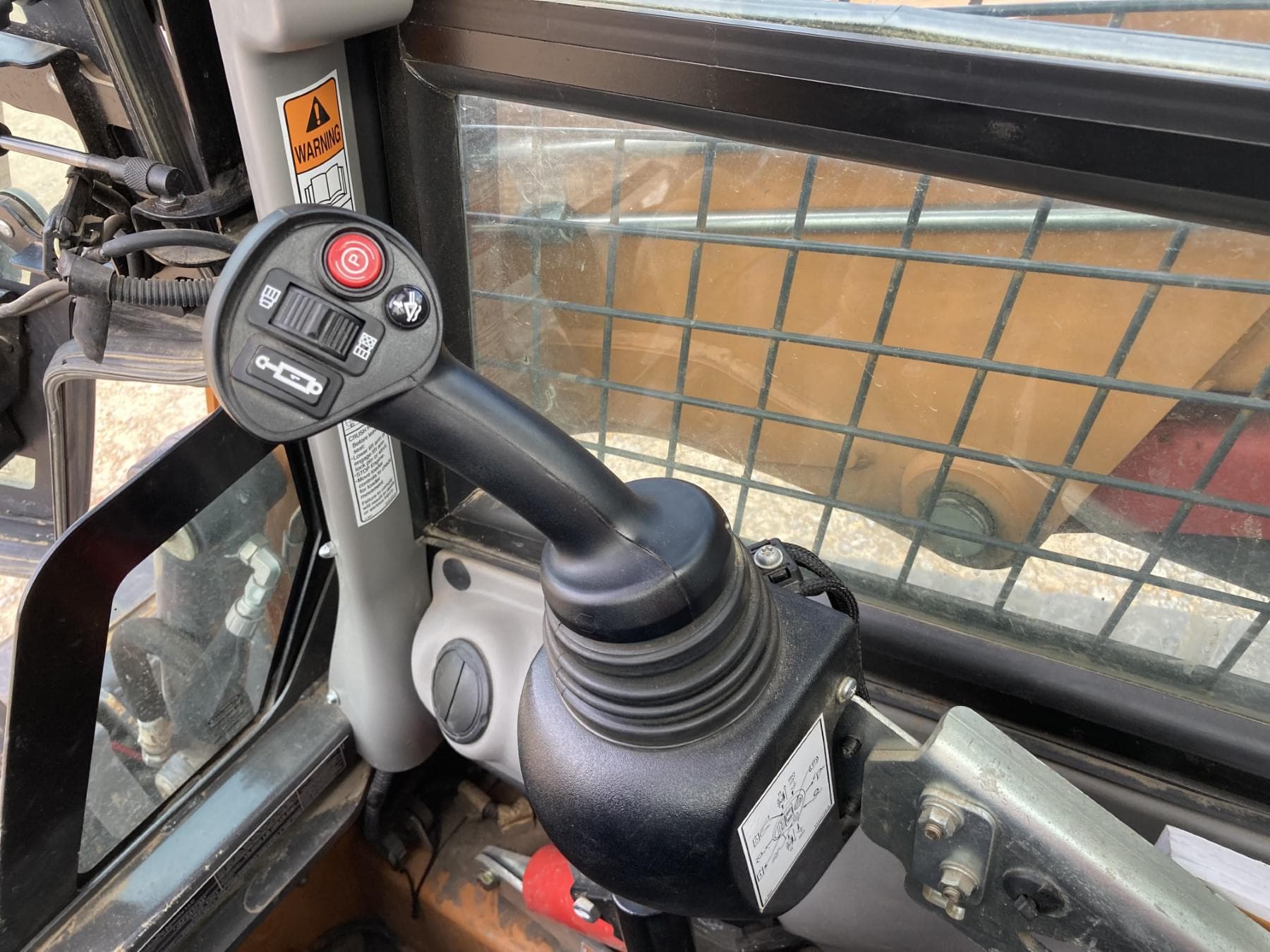 Tractor Zoom - Case TR310