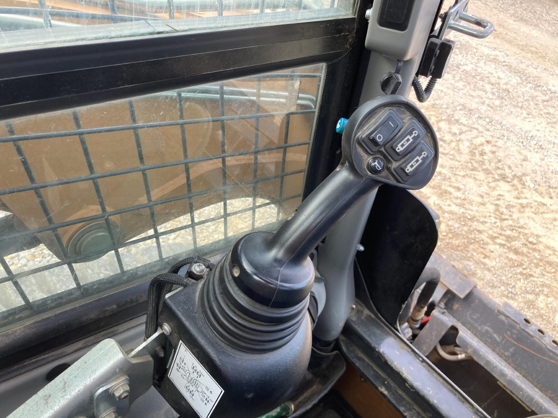 Tractor Zoom - Case TR310