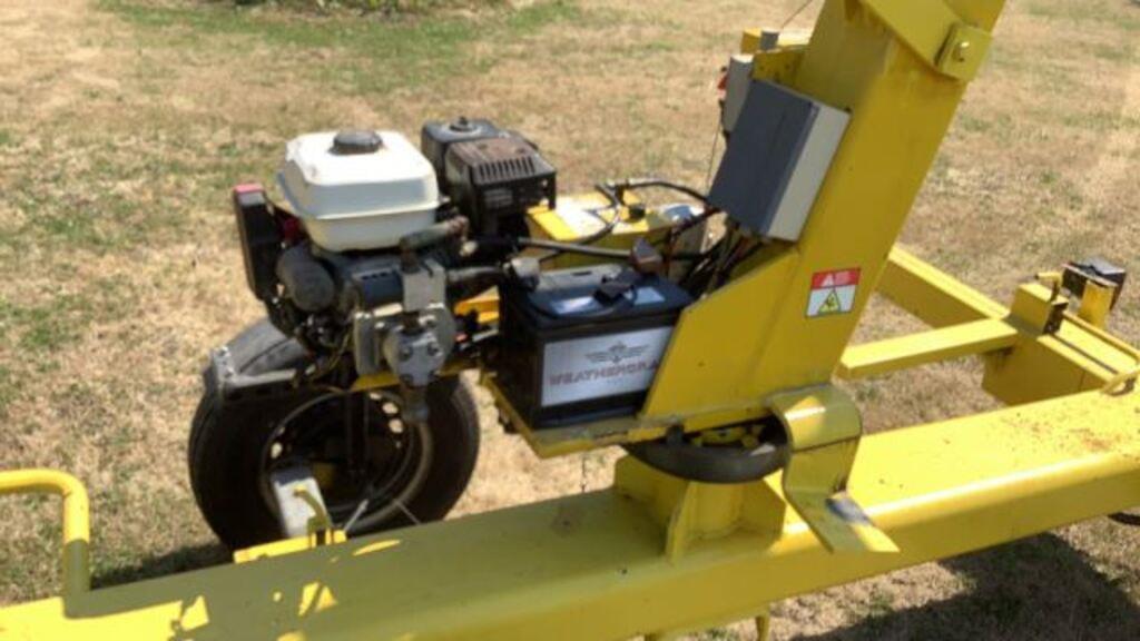 Tractor Zoom - Nifty TM34T