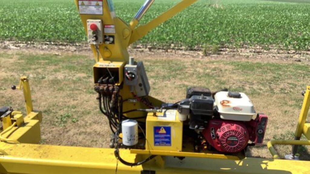 Tractor Zoom - Nifty TM34T