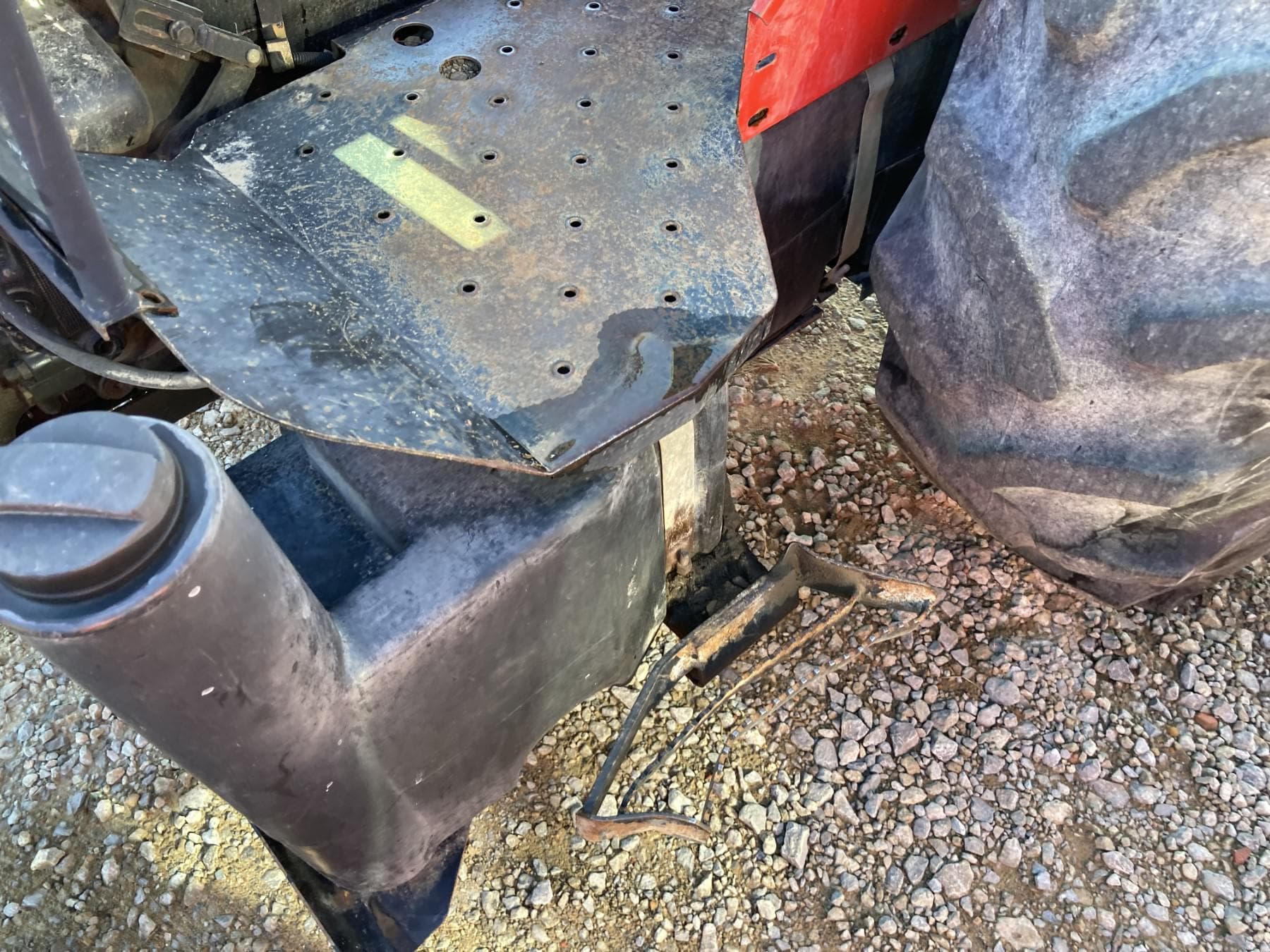 Tractor Zoom - Massey Ferguson 491