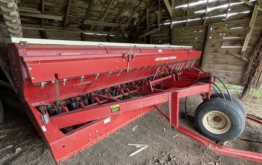 Tractor Zoom - International Harvester 620