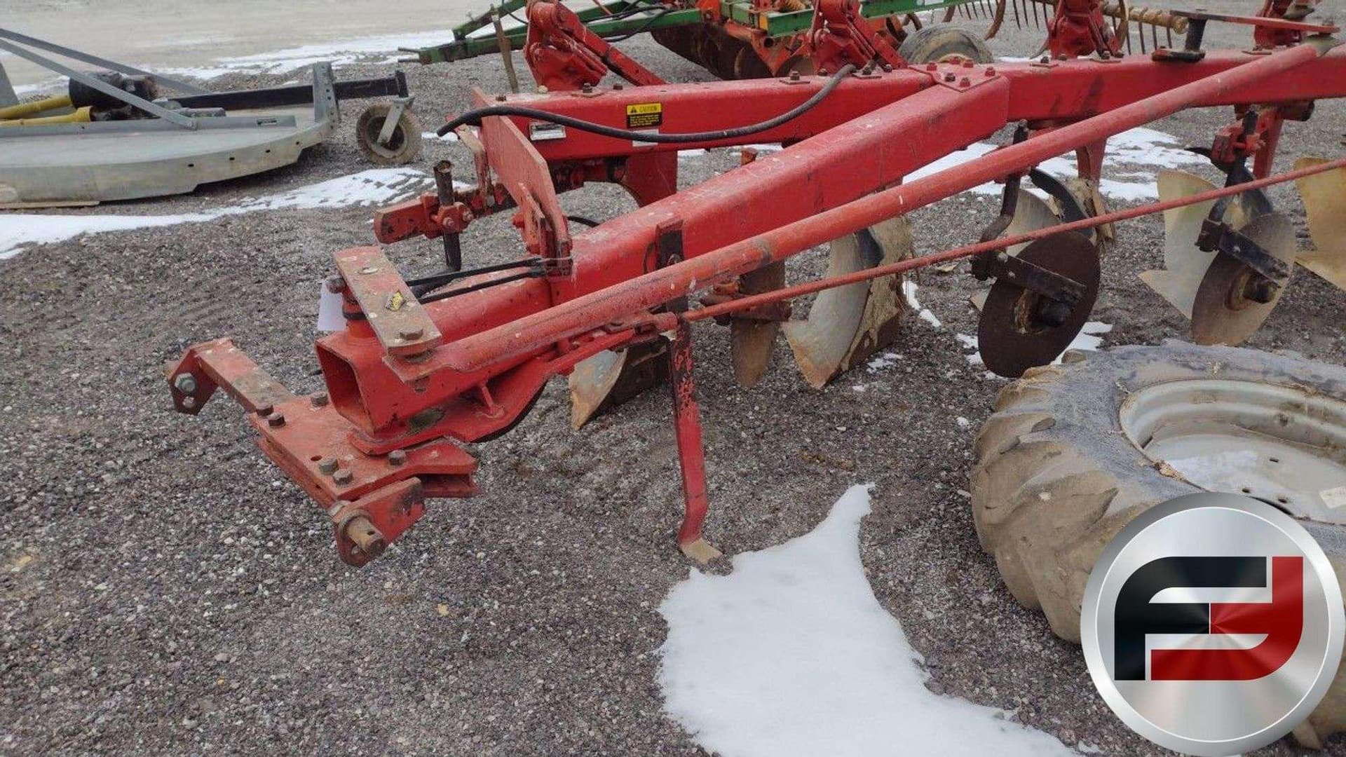 Tractor Zoom - Case IH 720