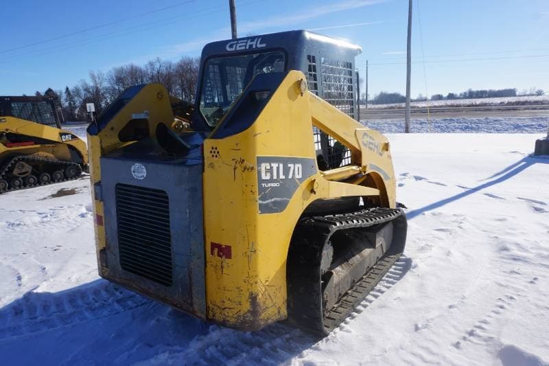 Tractor Zoom - 2007 Gehl CTL70