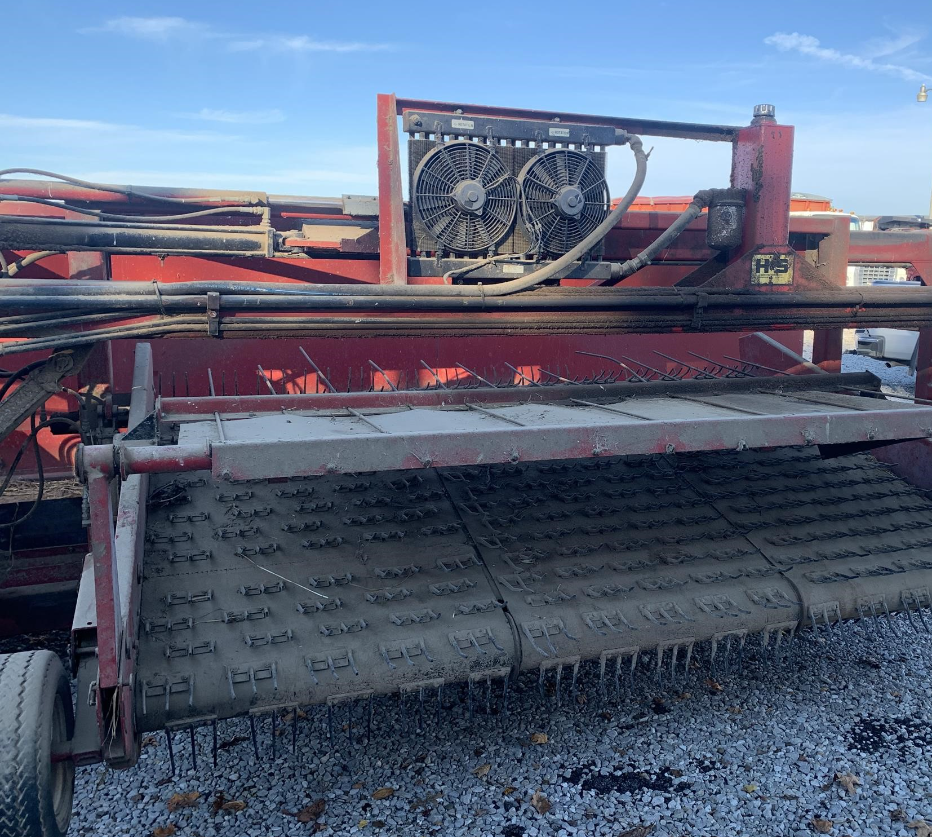 Tractor Zoom - H&S TWM2