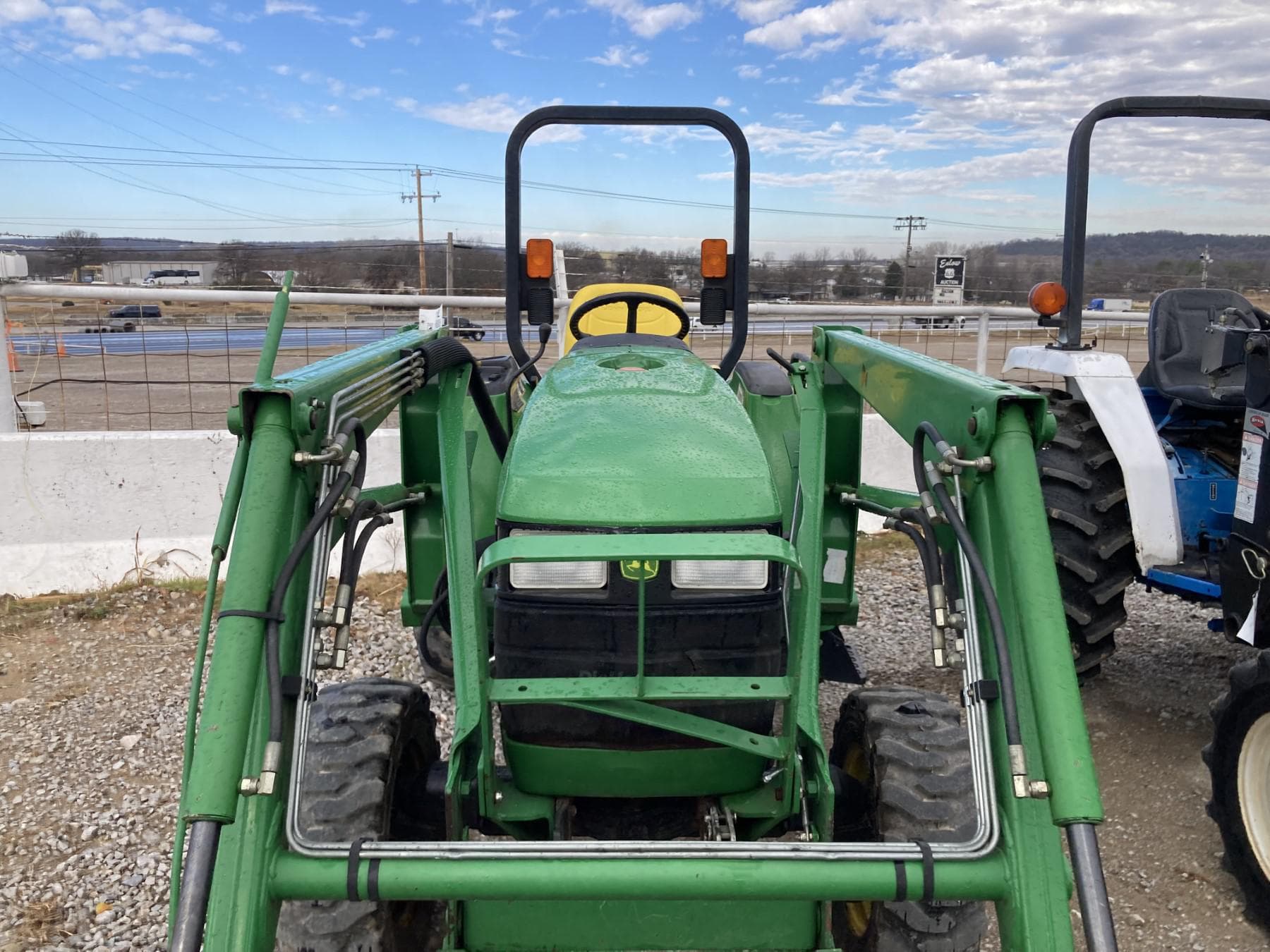 Tractor Zoom - John Deere 4410